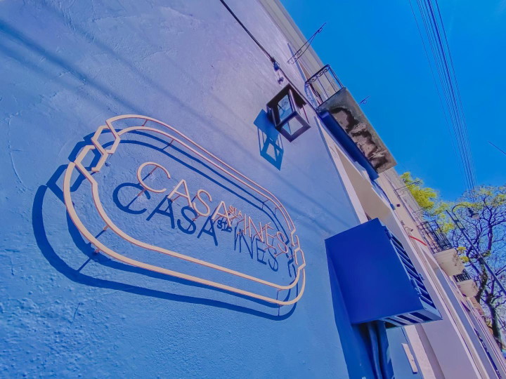Casa Sta Ines - Puebla