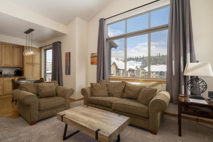 Trailhead Lodge One Bedroom 801 Condo - 溫特帕克
