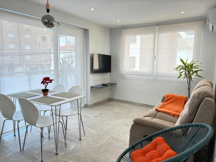 Rentaly Holidays Apartamento Natura Mar Almería - Almería