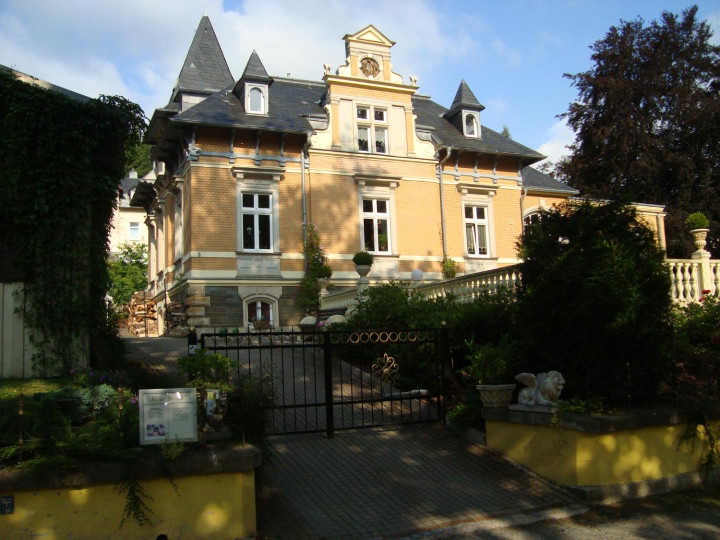 Haus "Beuth" - Bad Elster