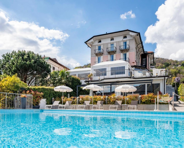 Hotel Asnigo - Cernobbio