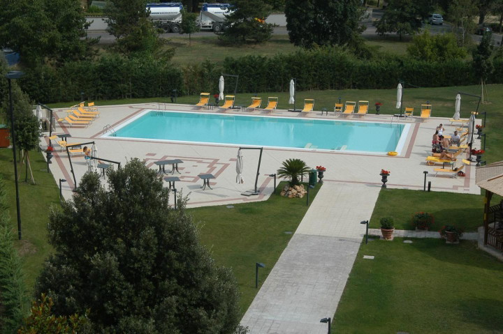 Park Hotel Ripaverde - Италия