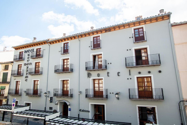 Hotel Rey Don Jaime - Morella