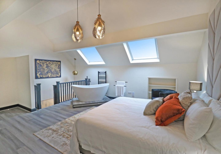 Black Pearl Stays - Saltburn Apartments - Mer du Nord