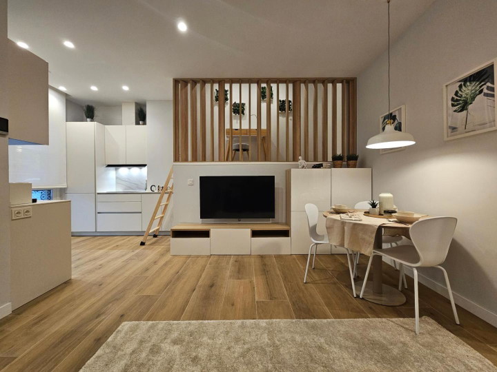Loft Acogedor En Lezkairu Uat01752 - Pampelune