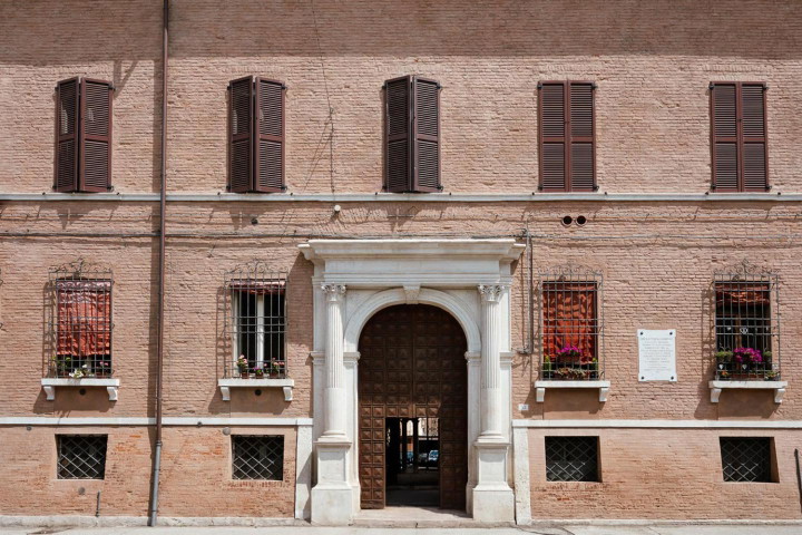 Borgo Tarapino Città - Ferrare