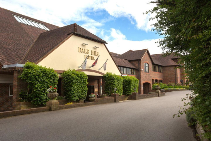 Dale Hill Hotel - East Sussex