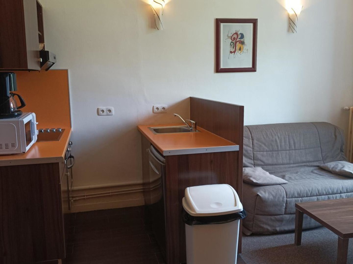 Appartement T3 Dans Château à Jausiers Pour 6 Pers, Balcon, Animaux Acceptés - Crévoux