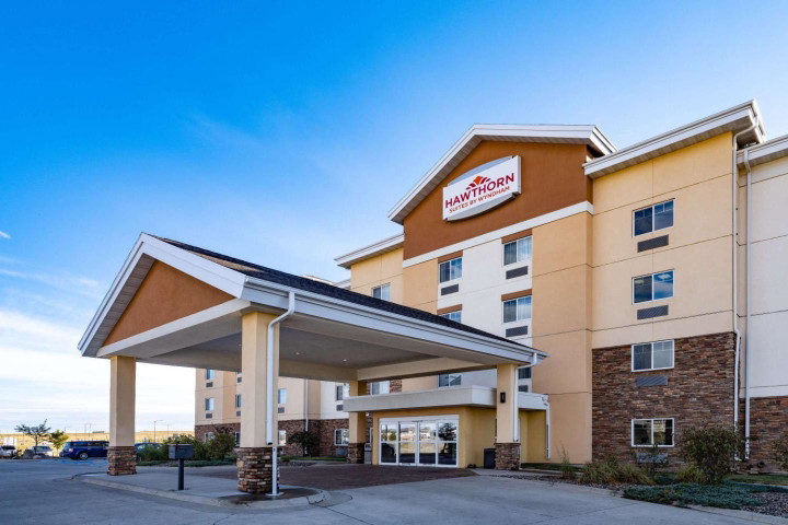 Hawthorn Extended Stay By Wyndham Dickinson - North Dakota