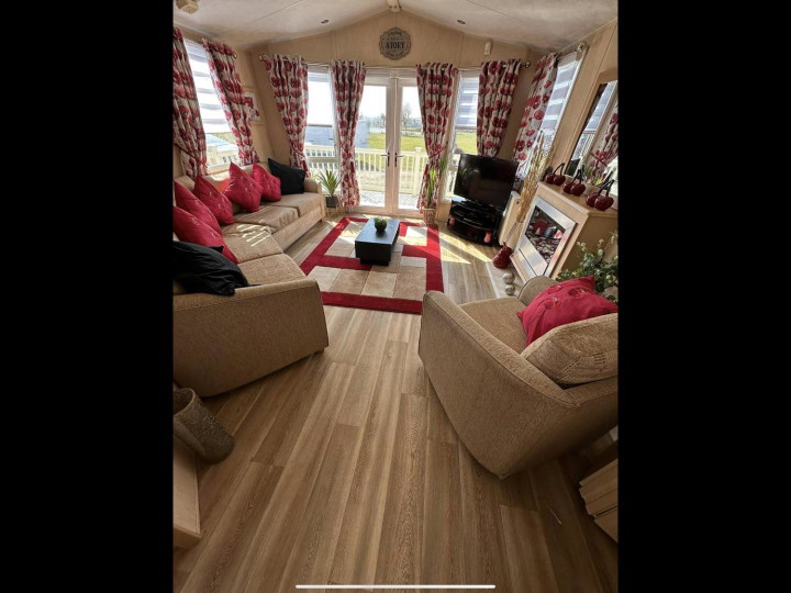 6 Berth Waterside Ingoldmells Skegness J4 Santanavan 10 - Chapel Saint Leonards