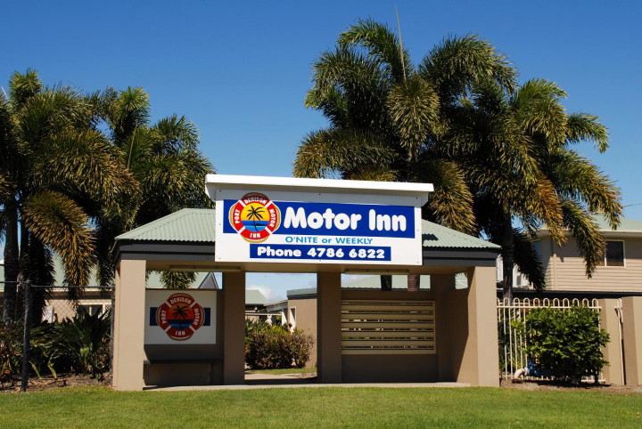 Port Denison Motor Inn - Queensland