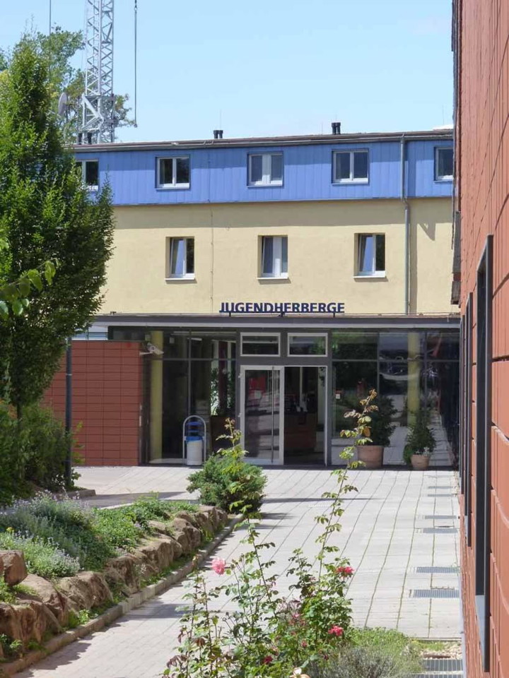 Jugendherberge Heidelberg International - Germany