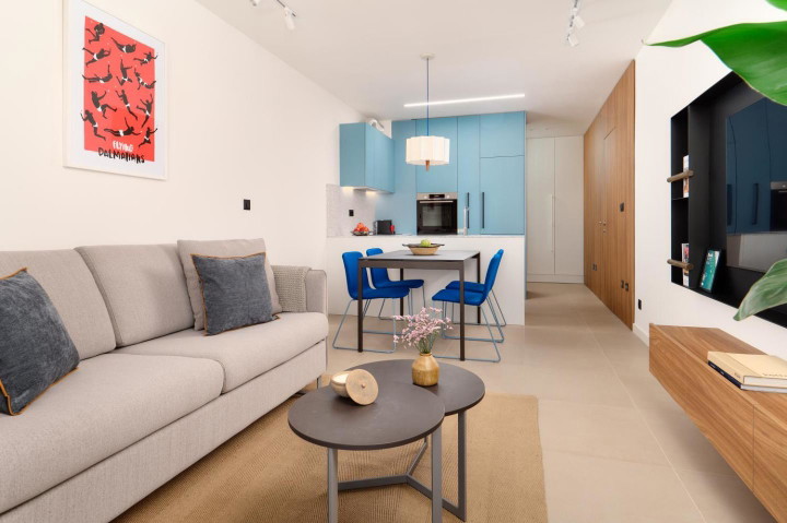 Urban Nook Design Apartments - Private Garage Parking - Podstrana