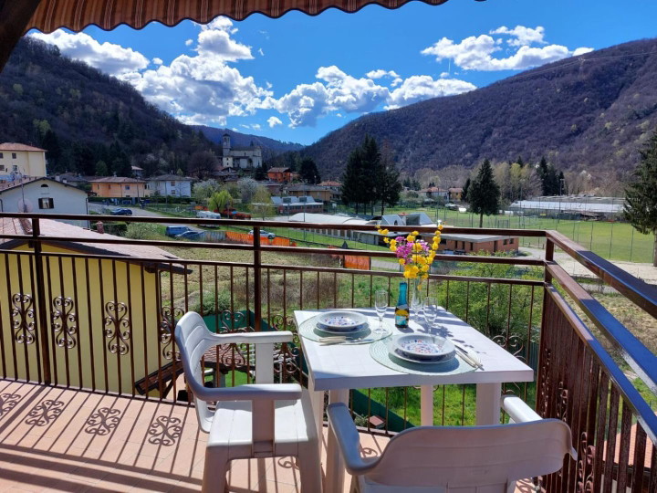 Casa Sassello - Appartamento Menta - Langensee