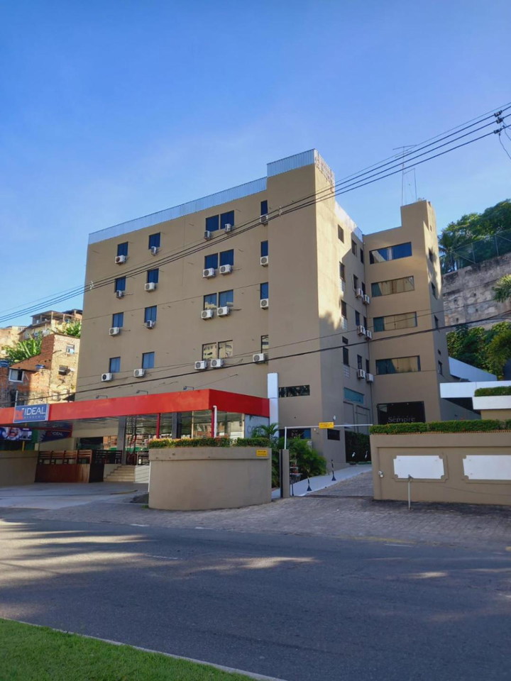 Hotel Sempre Bahia - Rio Vermelho