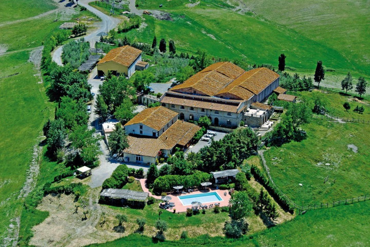 Agriturismo Fattoria Lischeto - Volterra