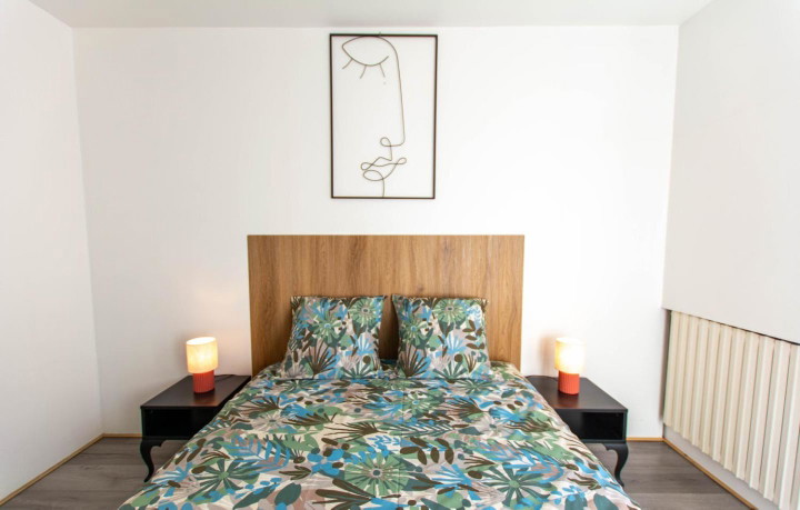 Appartement T3 Gare De Chambéry Centre Ville - La Motte-Servolex