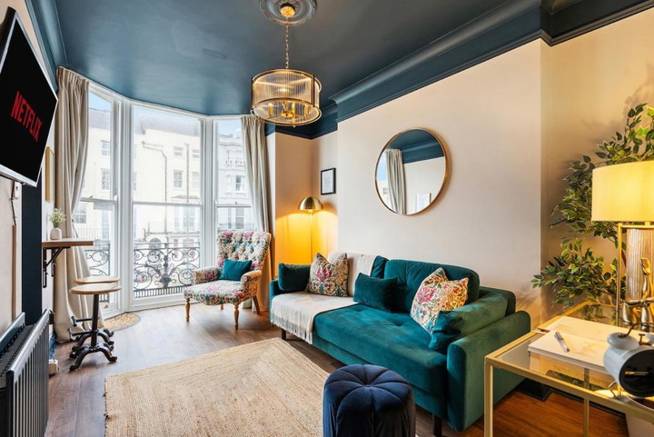 The Seapig - Boutique, Seafront Apartment - Brighton