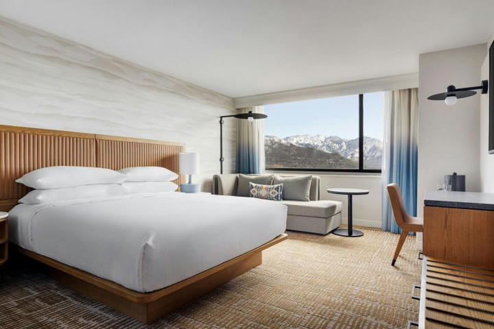 Salt Lake City Marriott University Park - Salt Lake City