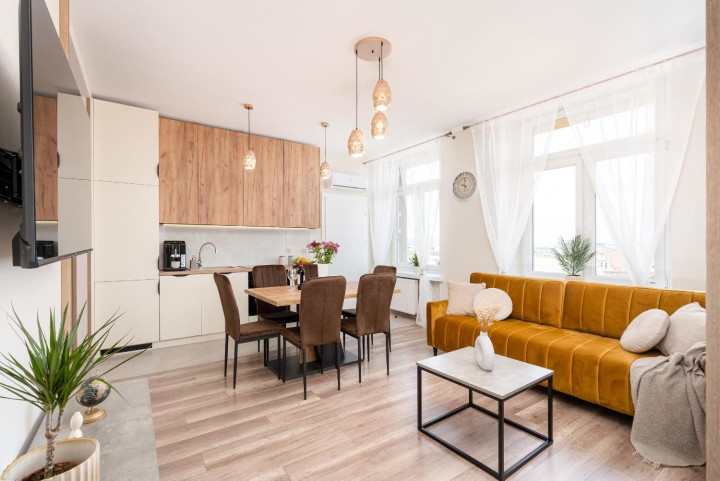 Basztowa Apartments By Vsi - Krakow