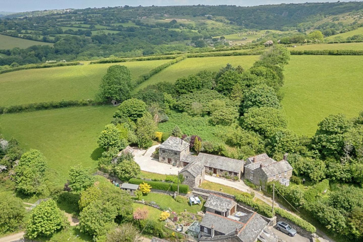 Finest Retreats - Rowella Cottage - Bodmin