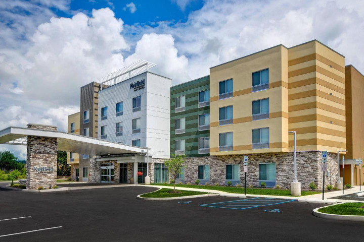 Fairfield Inn & Suites By Marriott Selinsgrove - Lewisburg, PA