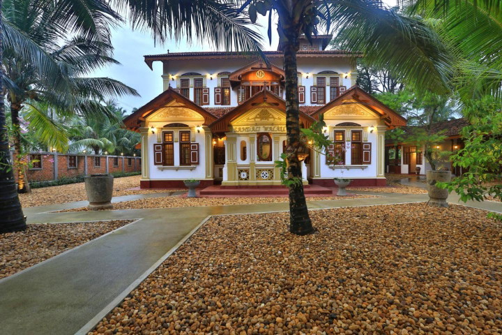 Sandali Walauwa - Bentota