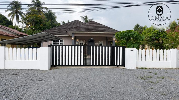 Omma Homestay - Tanah Merah