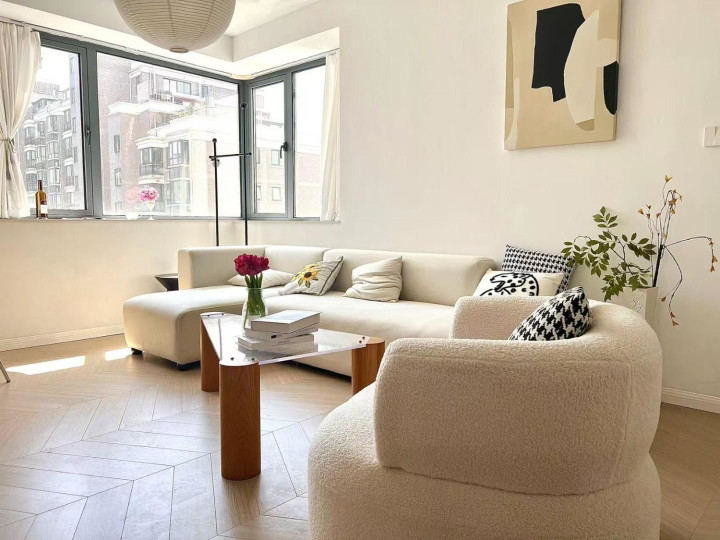 Urban Hub Superior Suite 2 Bedrooms Central Location Close To Commercial District - Shanghai