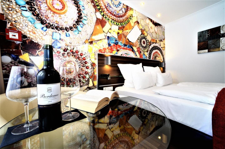 Ascot Hotel - Wuppertal