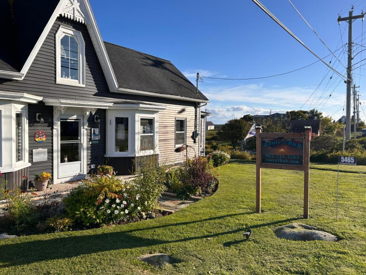 Route3bnb - Nova Scotia
