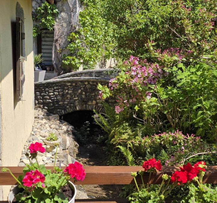 Le Moulin De Mes Garçons - Aix-les-Bains