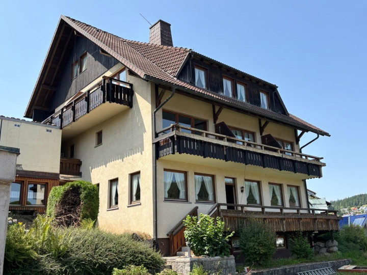 Hotel Bergfreiheit 7 - Triberg