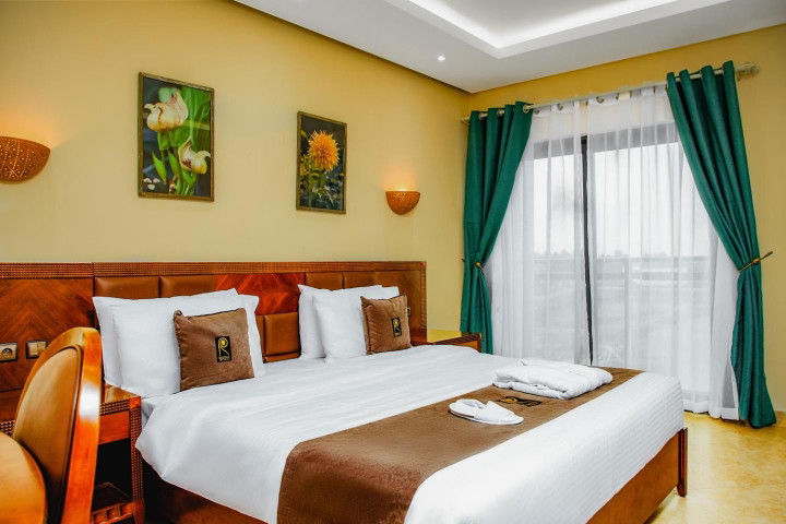 Hôtel Regina The Pearl - Togo