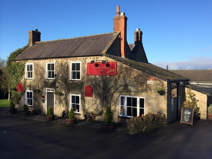 Hunters Lodge Inn - Reino Unido