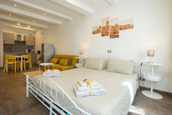 Rialto28 - Vista Torre Del Mangia - Naonbnb - Siena