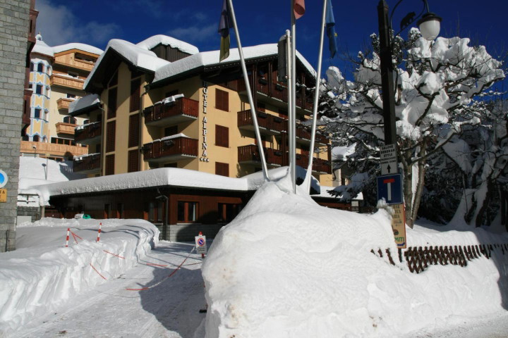 Hotel Alpina - Pinzolo