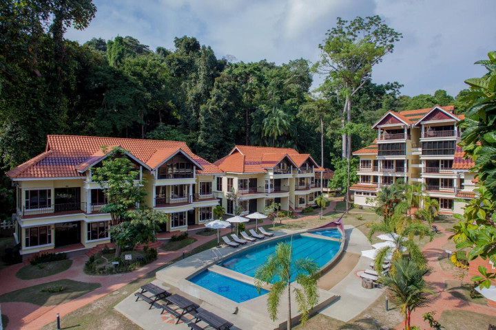 Anjungan Beach Resort - Pangkor Island
