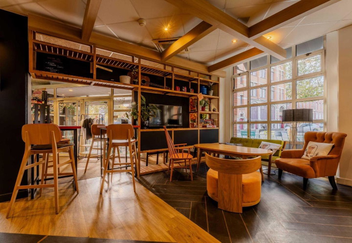 B&b Hotel Lille Roubaix Centre Grand-place - Menen