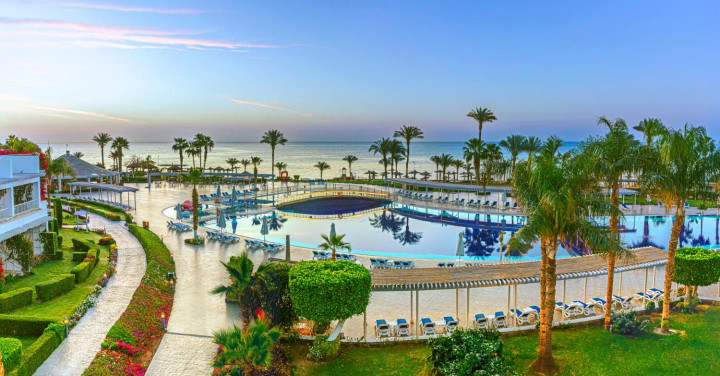 Royal Monte-carlo Sharm Resort & Spa - Egypt
