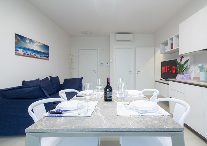 Villabaci Sul Mare - Spiaggia Privata - Cesenatico