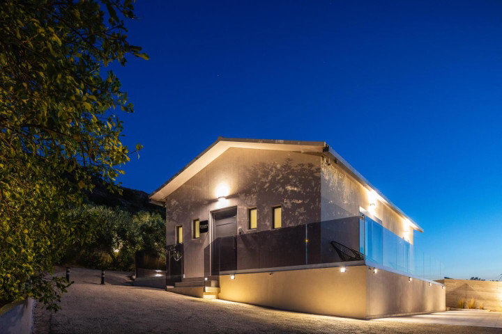 ÉThafos Luxury Apartment - Griechenland