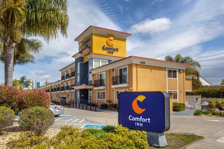 Comfort Inn Castro Valley - 캘리포니아