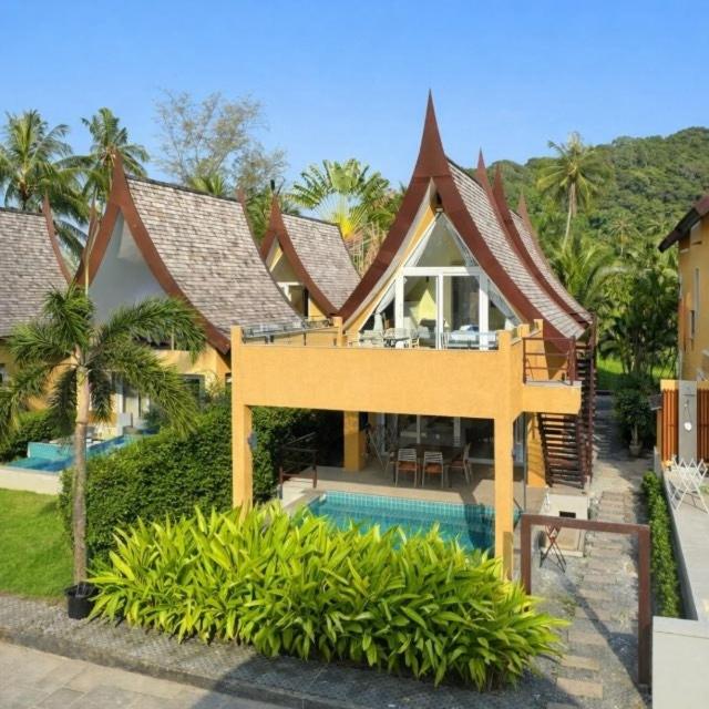 Namtan Villa Koh Chang - Ko Chang