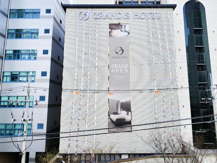 Grandis Hotel - Pusan