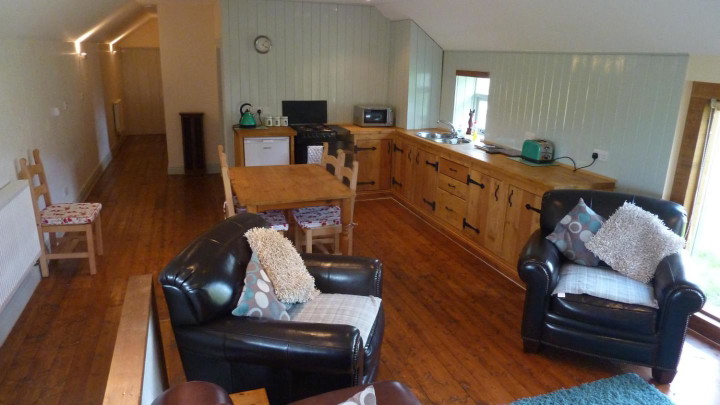Hazel Barrow Farm Cottage - Royaume-Uni