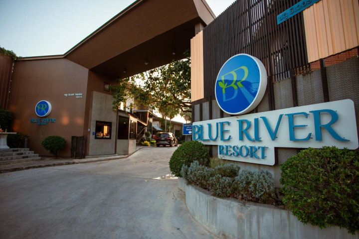Blue River Resort - Thaïlande
