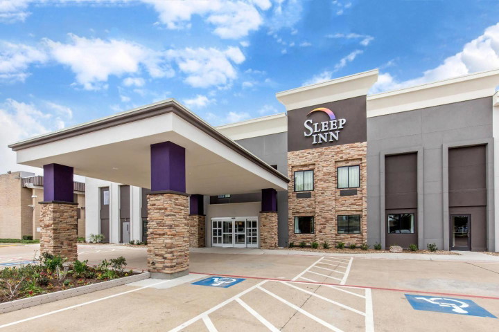 Sleep Inn Dallas Love Field-medical District - Dallas, TX