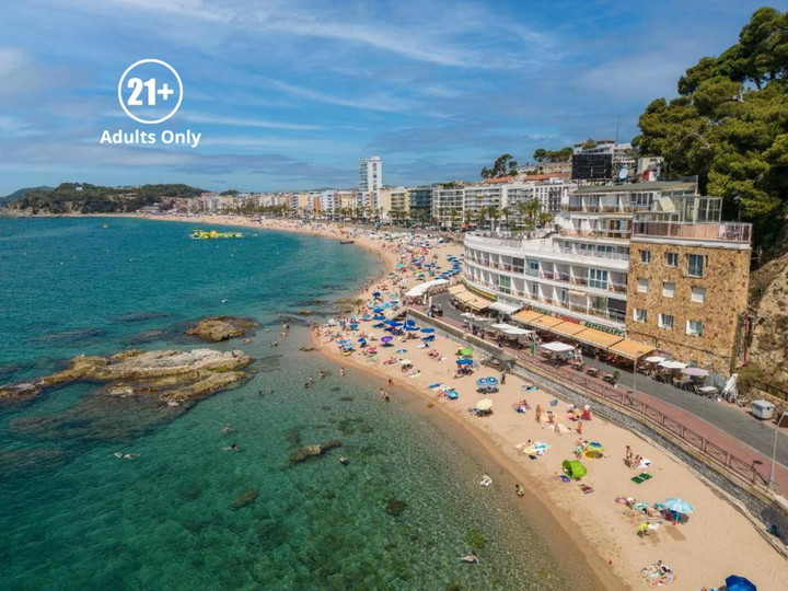 Hotel Rosamar Maxim 4*- Adults Only - Lloret de Mar