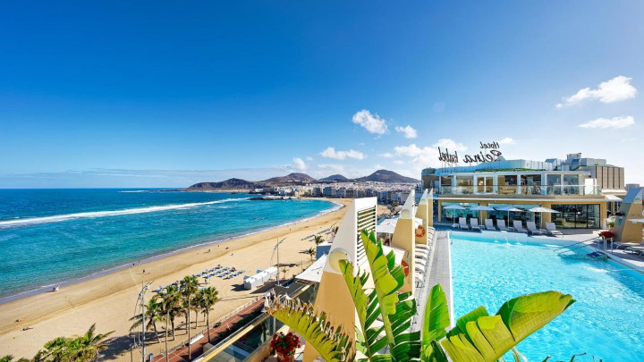 Bull Reina Isabel & Spa - Îles Canaries